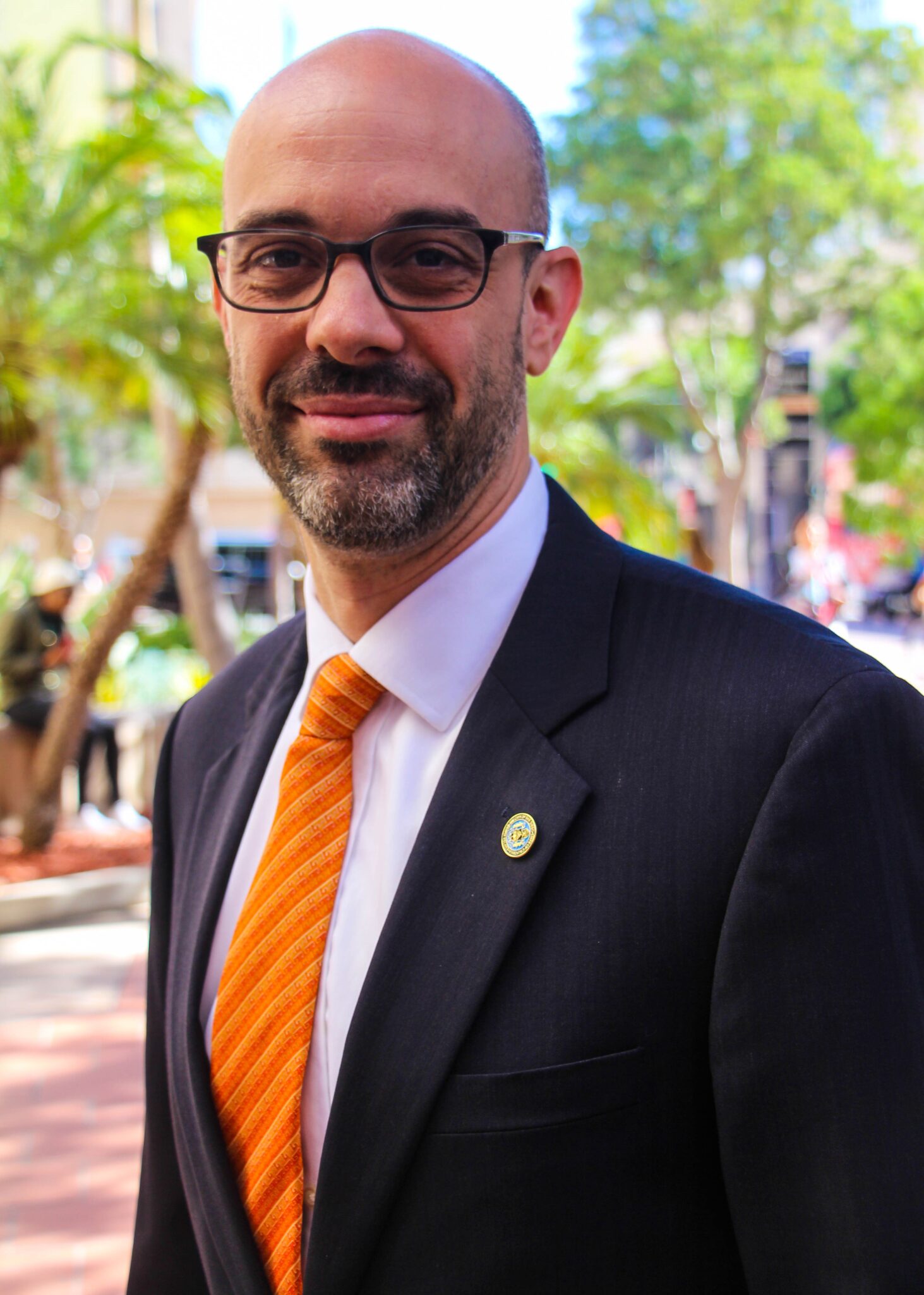 Felipe Monroig - Orange County Business Council (OCBC)