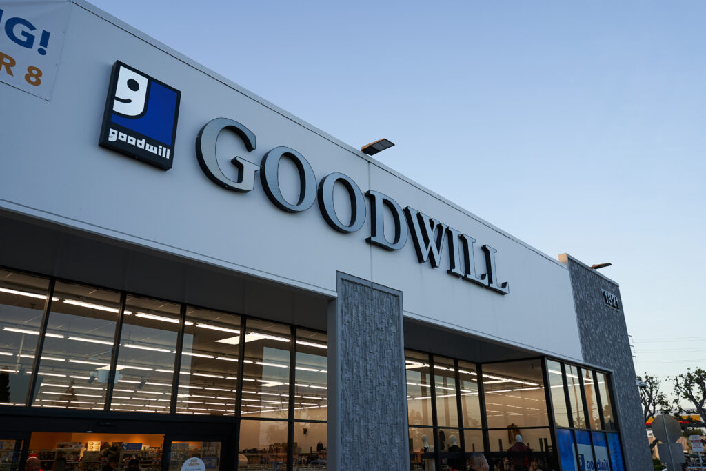 Goodwill OC opens new store - Orange County Business Council (OCBC)