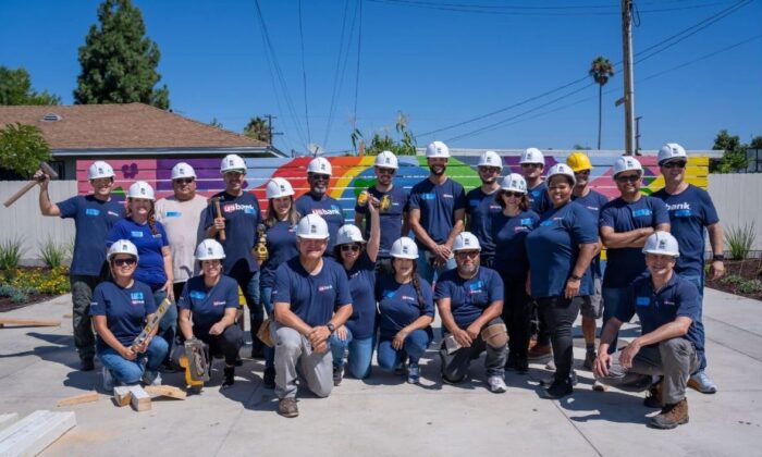 Giving Back - Orange County Business Council (OCBC)