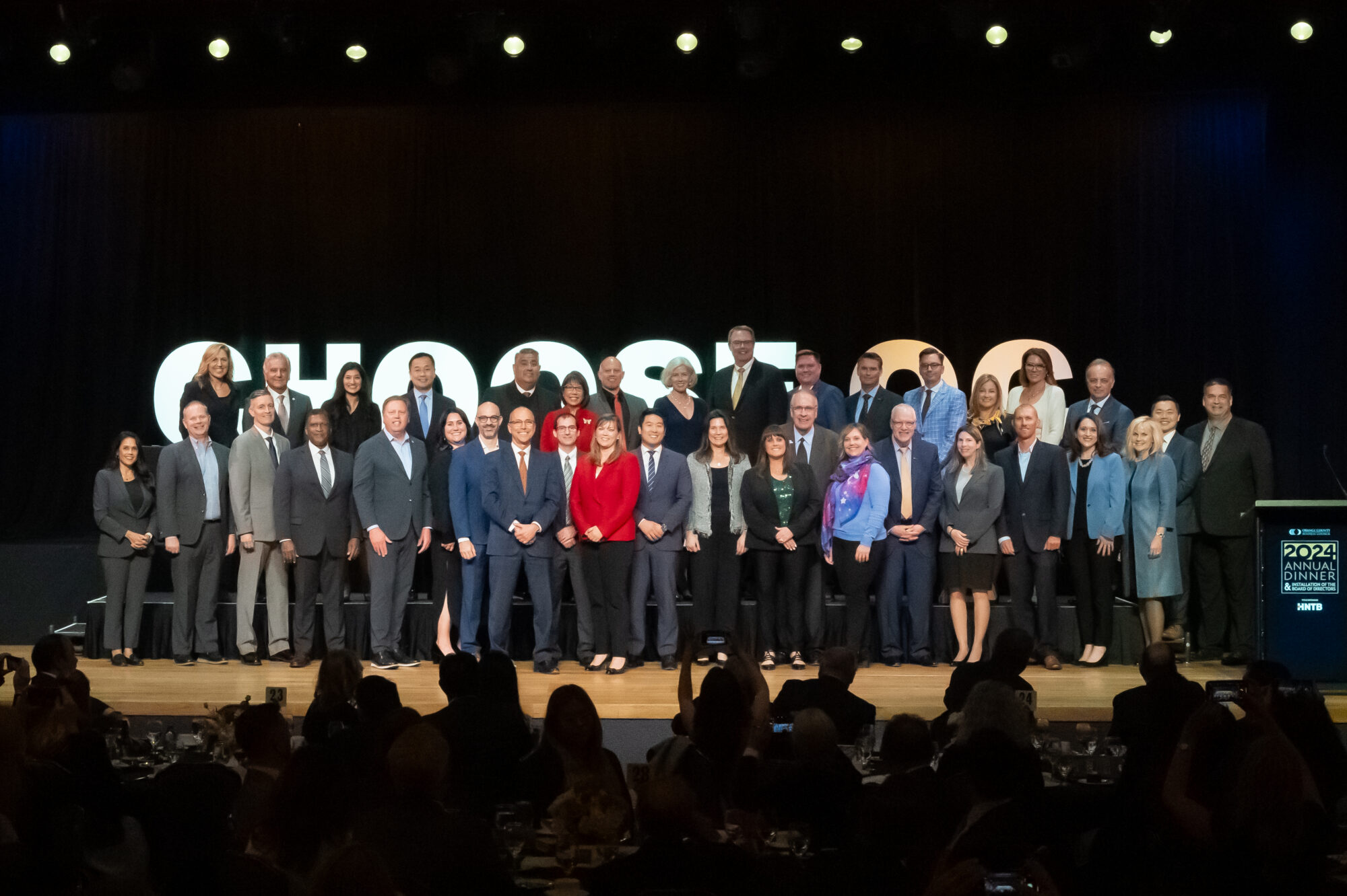 OCBC 2025 Annual Dinner and Installation of the Board of Directors ...