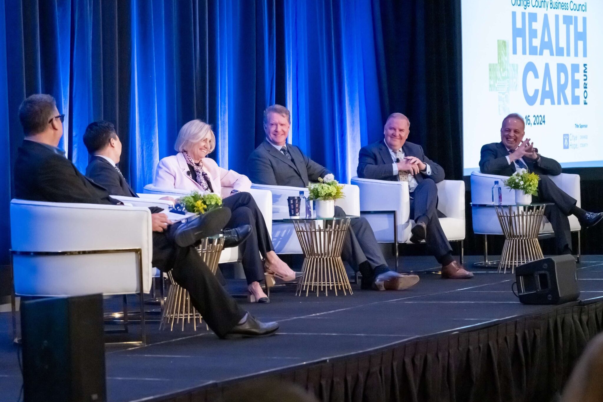 Event Schedule and Sponsorship Levels - Orange County Business Council ...